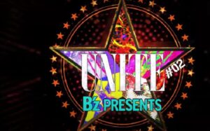 【UNITE#02】出演するアーティストは誰だ！？ | B'z HIVE BLOG
